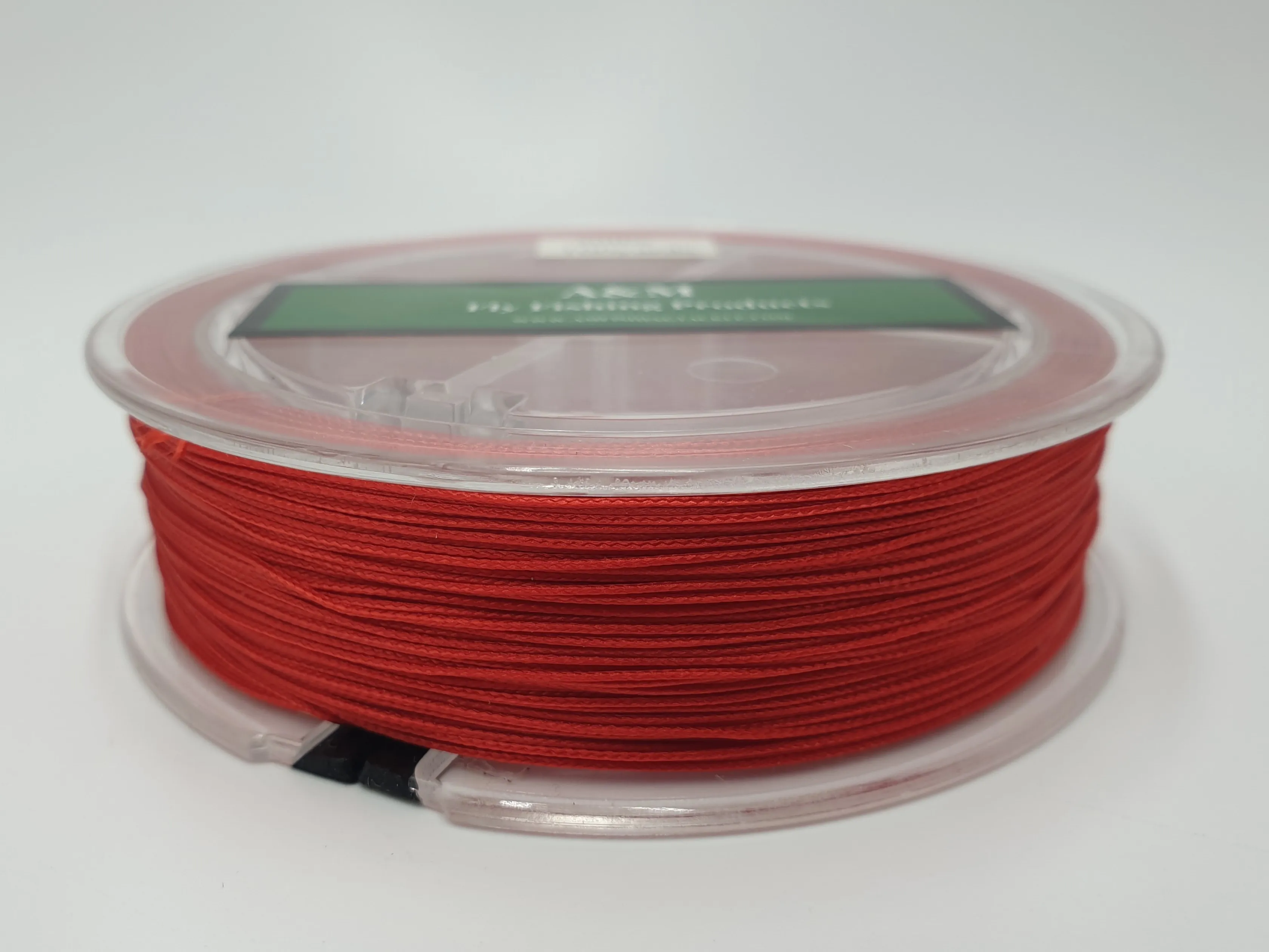 A&M Backing 100 yard 20 LB Red - www.amfishingtackle.com - www ...