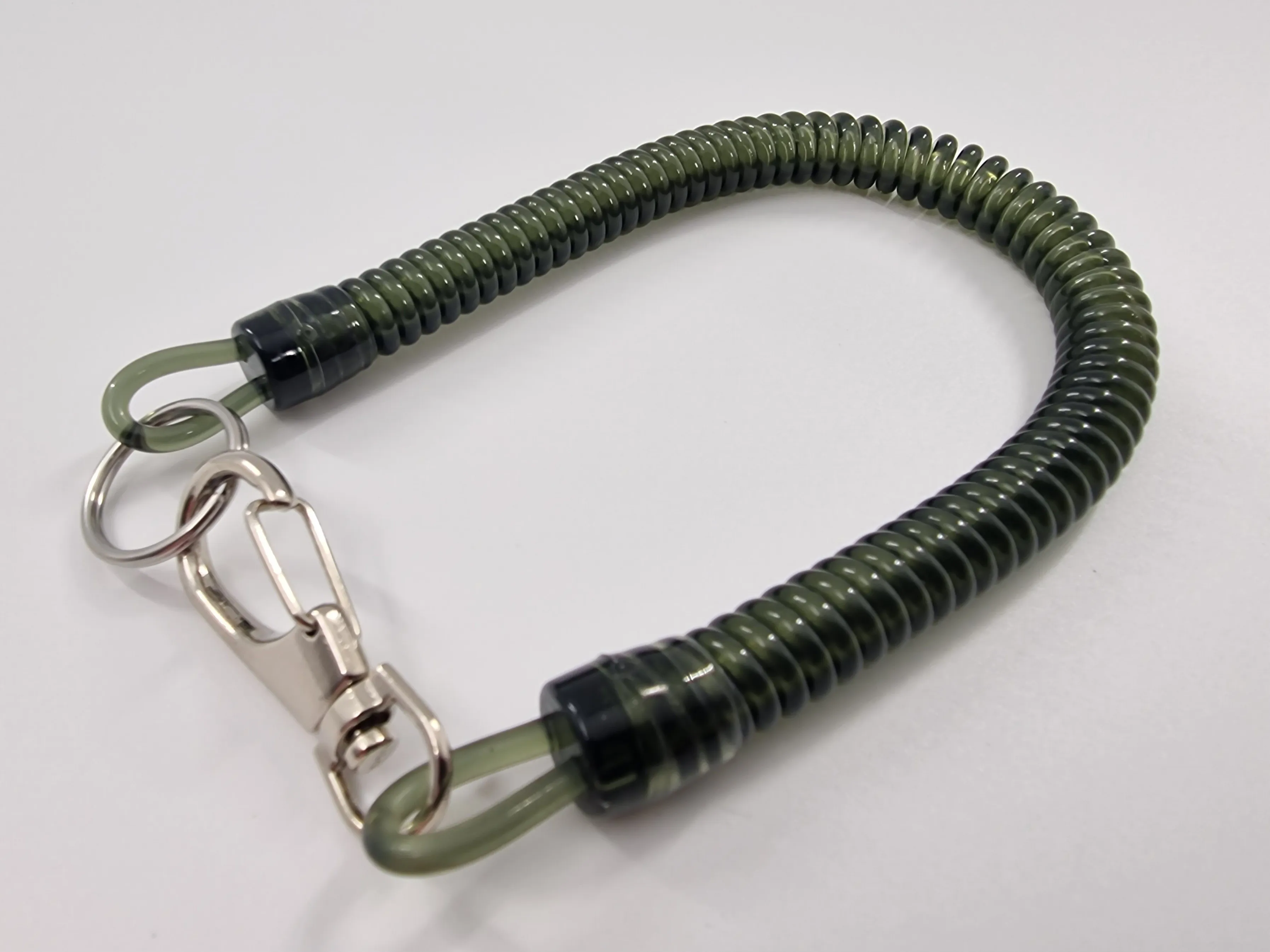 A&M Lanyard Olive Flex - www.amfishingtackle.com - www.amfishingtackle ...