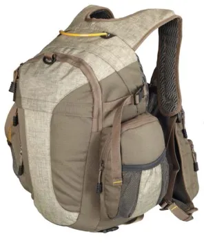Behr Fly Fishing Vest/Backpack System Jacket - www.amfishingtackle.com ...