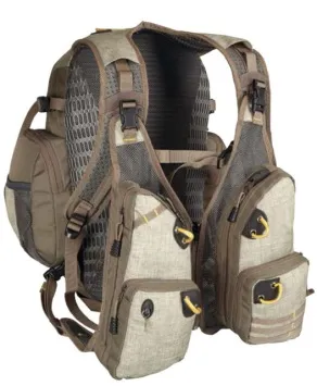 Behr Fly Fishing Vest/Backpack System Jacket - www.amfishingtackle.com ...
