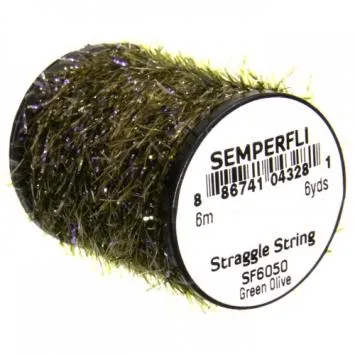 Semperfli Straggle String Green Olive - www.amfishingtackle.com - www ...