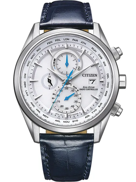 Citizen AT8260-18A horloge Radio Controlled heren Eco Drive
