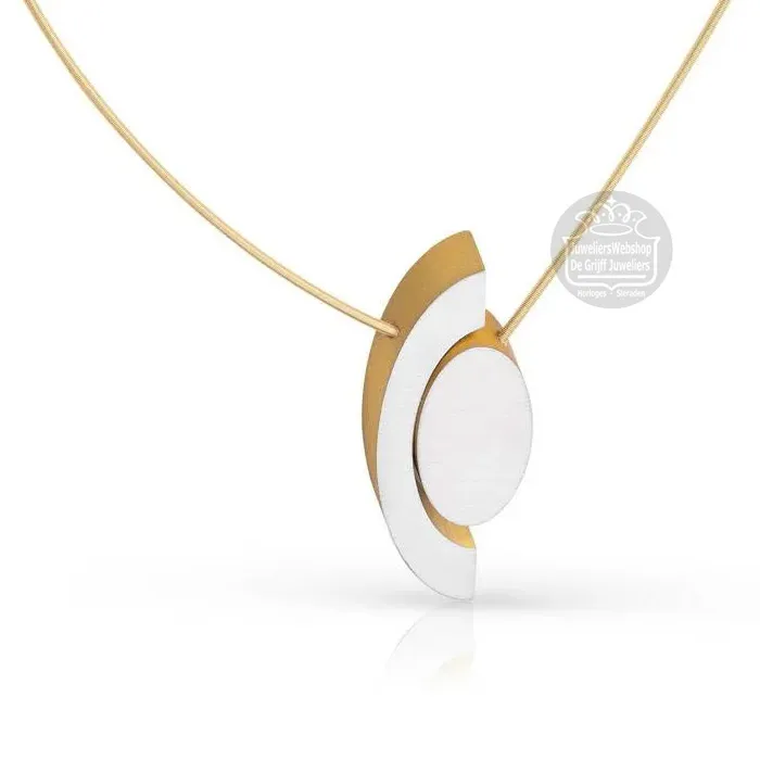 Clic C247G Collier - Bestel Clic Sieraden bij JuweliersWebshop.nl