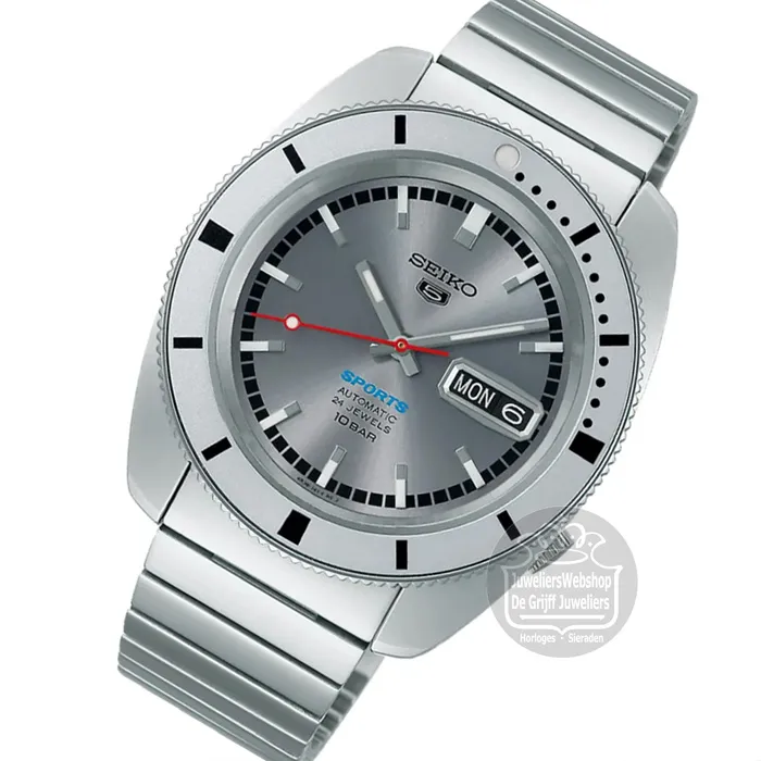 Seiko 5 Sports Automatic Horloge SRPL03K1 Automaat
