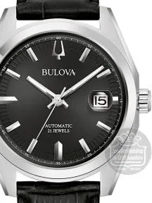 Bulova herenhorloges kopen. Bulova watches bij JuweliersWebshop.nl
