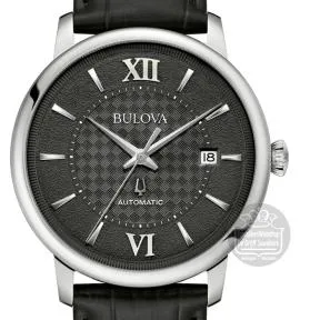 Bulova herenhorloges kopen. Bulova watches bij JuweliersWebshop.nl