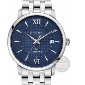 Bulova herenhorloges kopen. Bulova watches bij JuweliersWebshop.nl