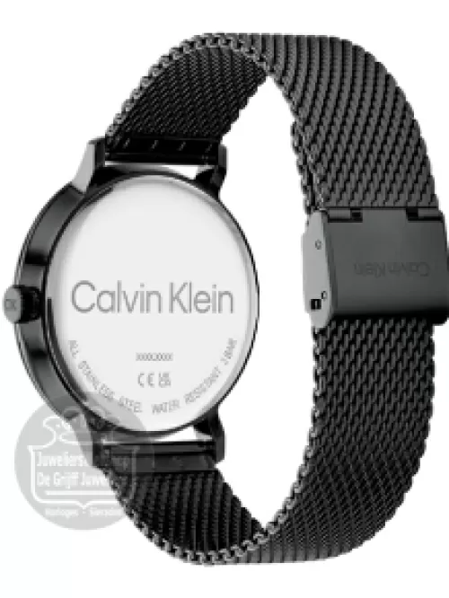 Calvin Klein Modern Horloge CK25200046 heren Zwart