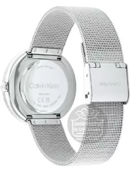 Calvin Klein Twist Horloge CK25200149 dames roze