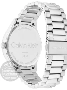Calvin Klein Iconic Horloge CK25200225 heren blauw