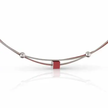 Clic C230R Collier - Bestel Clic Sieraden bij JuweliersWebshop.nl