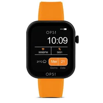 OPS! Smartwatch | OPS!SMART Active CALL OPSSW-34 orange