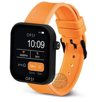 OPS! Smartwatch | OPS!SMART Active CALL OPSSW-34 orange