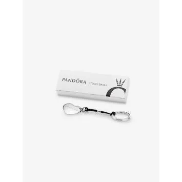 Pandora Opener voor sluiting A003 Staal Hartvormig