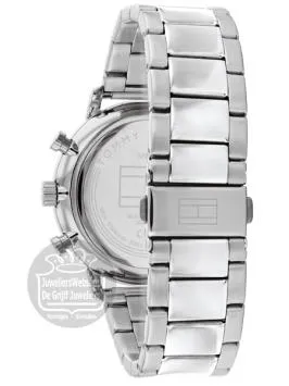 Tommy Hilfiger Legend Horloge TH1710569 Multi Functie Heren Staal