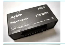 Jaeger 52400521 module kopen Burghof trekhaken