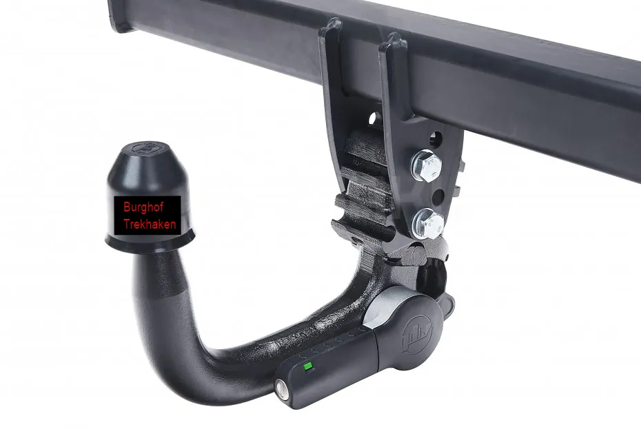 Trekhaak kogel los kopen van GDW model T60 bestellen Burghof trekhaken