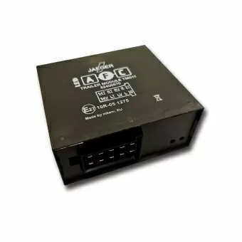 Jaeger cantrol trekhaak module kopen bij Burghof trekhaken