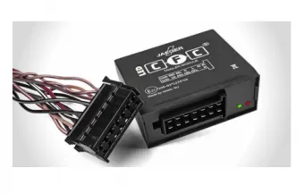 Jaeger cantrol trekhaak module kopen bij Burghof trekhaken