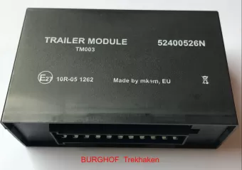 Jaeger cantrol trekhaak module kopen bij Burghof trekhaken