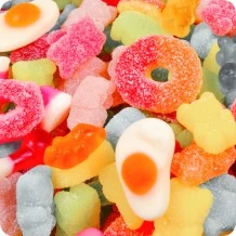 Typisch Nederlandse snoep en koekjes