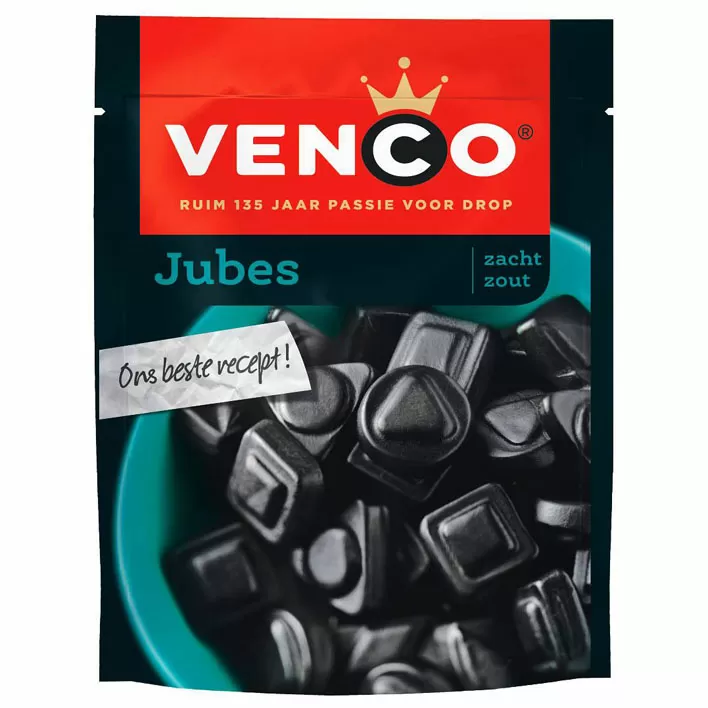 Venco Drop Jubes
