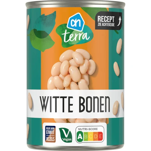 AH Witte Bonen (400 gr.)
