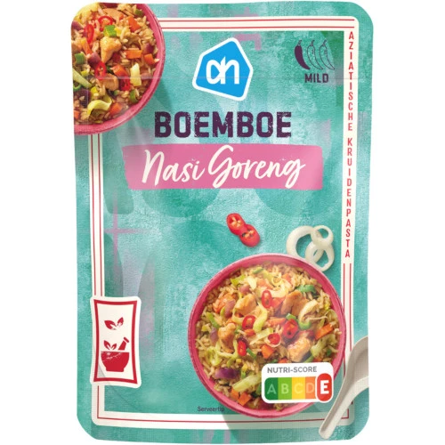 AH Boemboe Nasi Goreng
