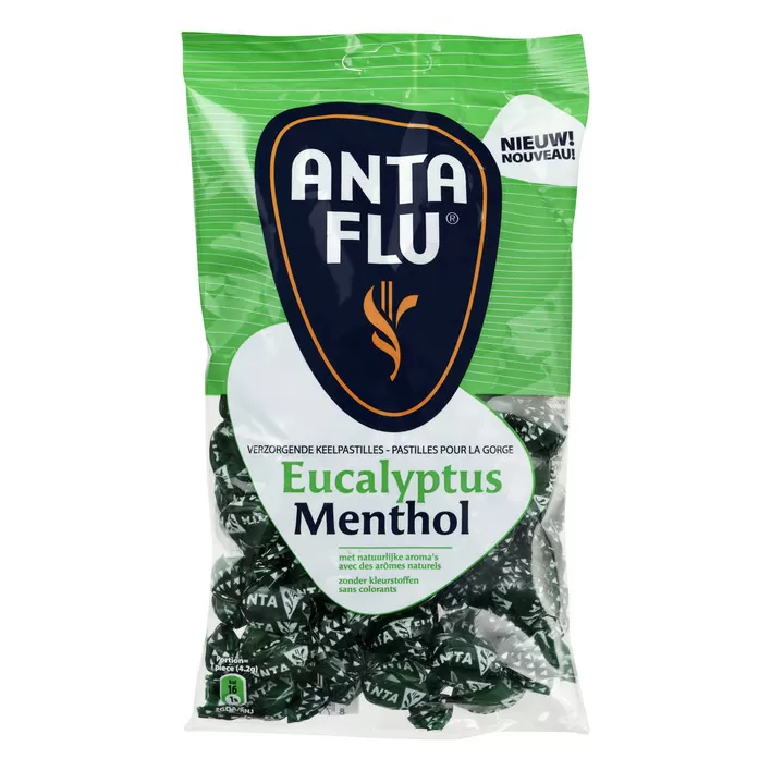 Anta Flu Eucalyptus Menthol (275 gr.)
