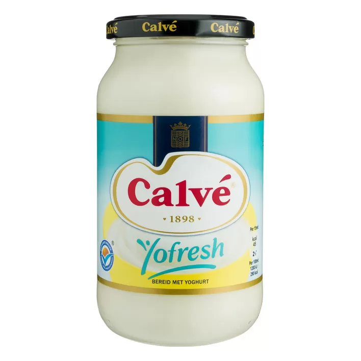 Calvé Yofresh