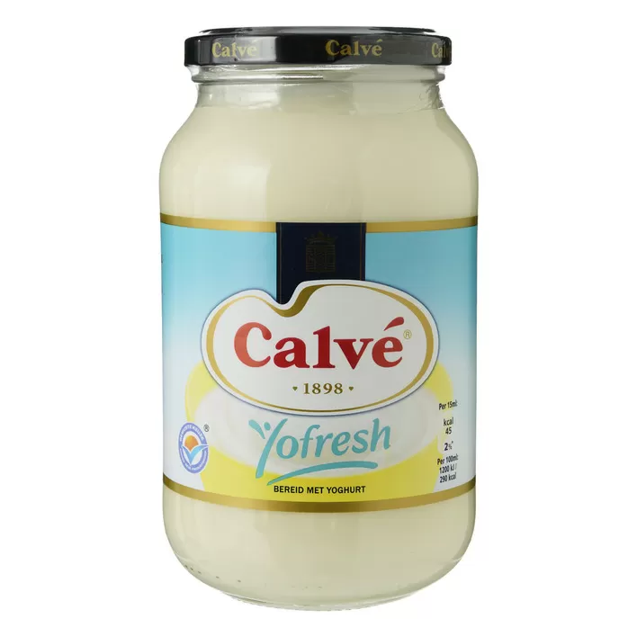 Calvé Yofresh mayonnaise