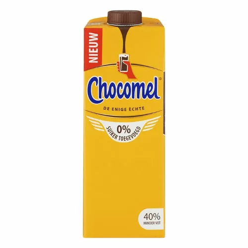 Chocomel 0% Sugar Added (1 liter)