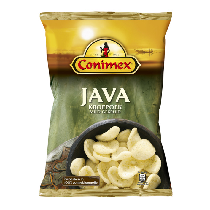 Conimex Kroepoek Java