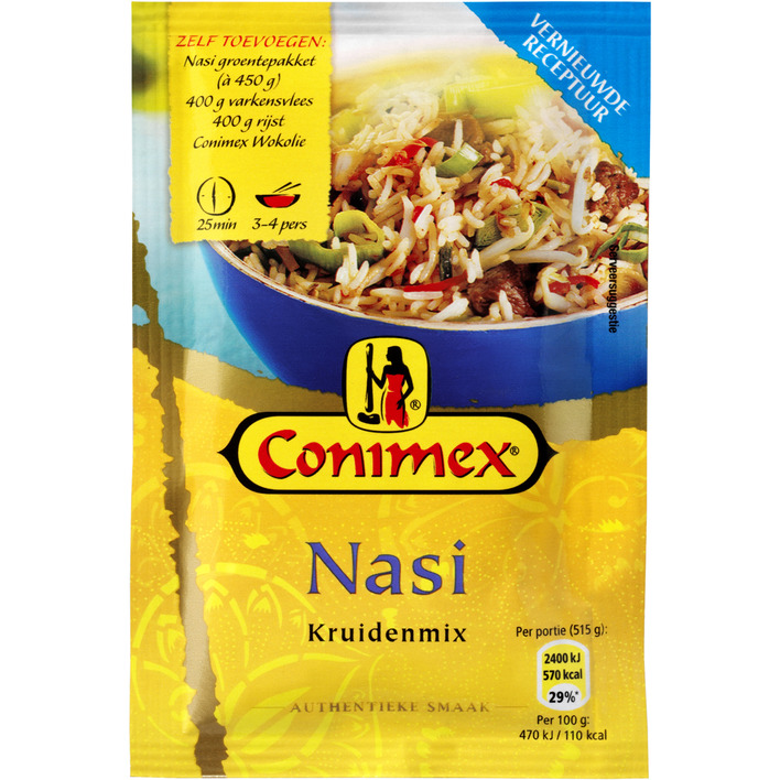 Conimex Nasi Spices