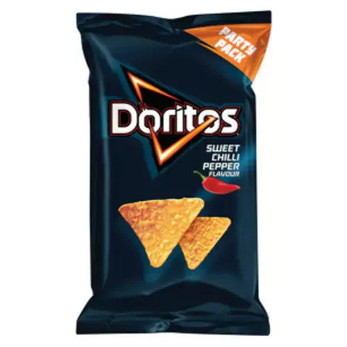Doritos Sweet Chilli Pepper Tortilla Chips (272 gr.)