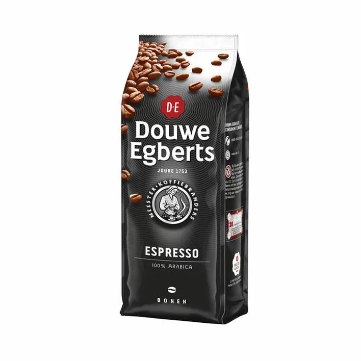 Douwe Egberts Espresso coffee beans