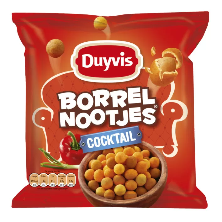 Duyvis nuts Cocktail