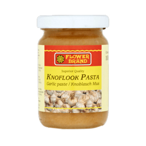 Flower Brand Knoflook Pasta (100 gr.)