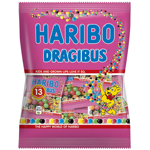 Haribo Dragibus (325 gr.)
