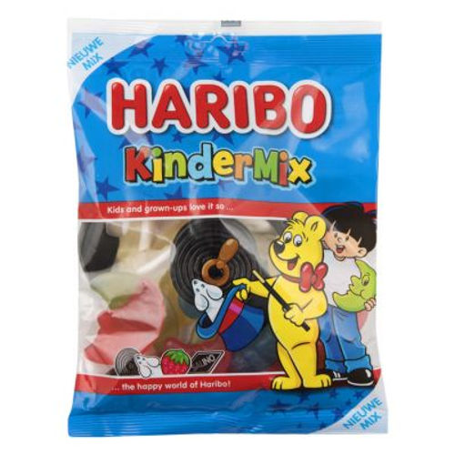 Haribo Kids Mix (250 gr.)