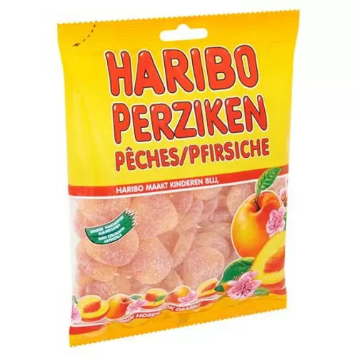 Haribo Perziken (500 gr.)