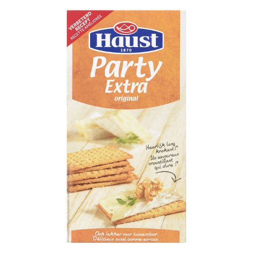 Haust Party Extra Original (200 gr.)
