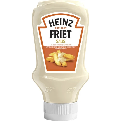 Heinz French Fries Sauce