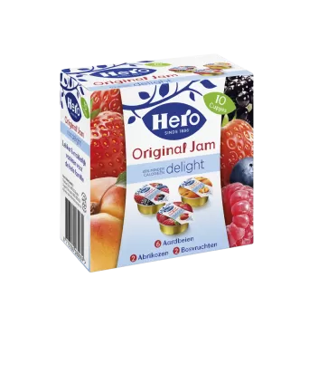 Hero Original Delight Jam (10 x 20 gr.)