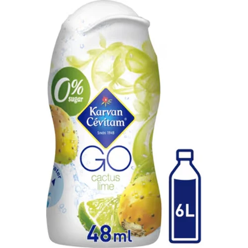 Karvan Cévitam Go! cactus-lime