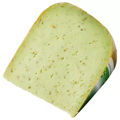 Klaver Kaas Green Pesto (± 450 gr.)
