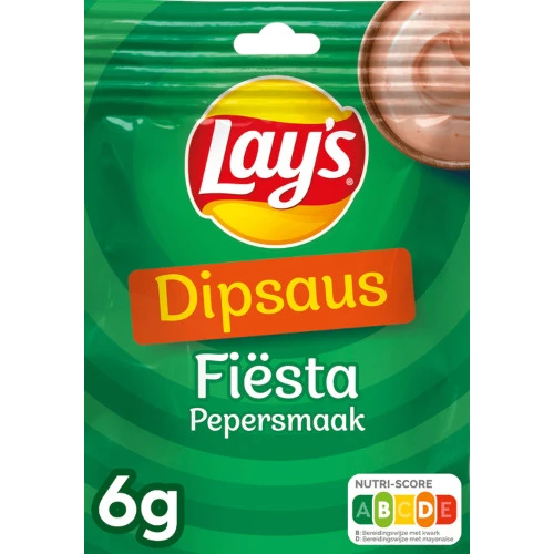 Lay's Dipsaus Mix Fiesta (6 gr.)