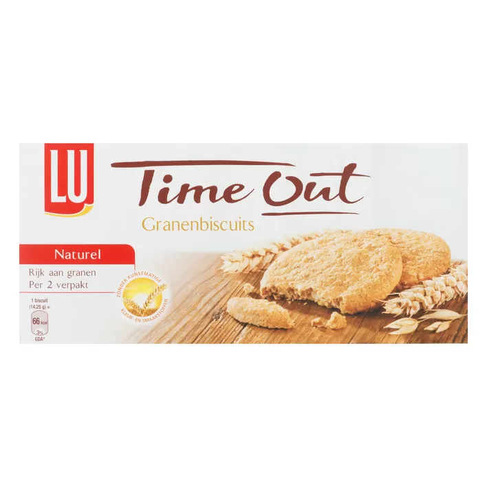 LU Time out granenbiscuits naturel