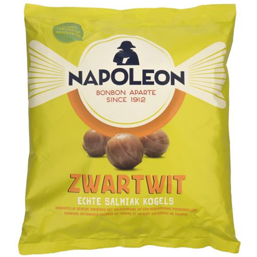 Napoleon Black & White Balls (1 kilo)