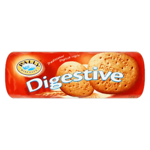 Pally Digestive Biscuits (400 gr.)